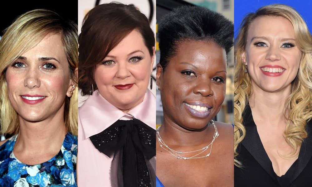 Awesome All-Female Cast of ‘Ghostbusters’ Announced, Some Men Angry