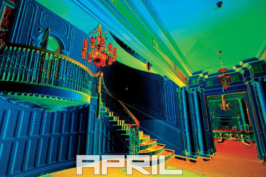 3D Laser Technology Recreates Historic Homes - News - Boston.com Real ...