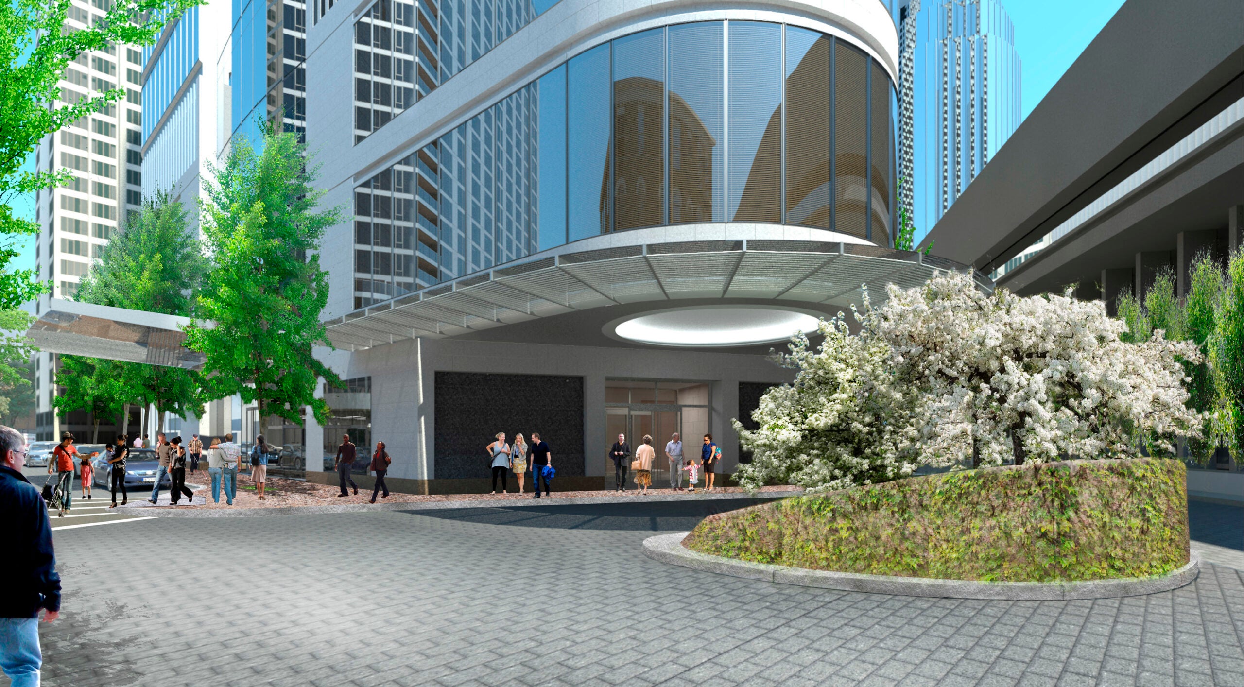 New Four Seasons to Become Boston’s Tallest Residential Building ...