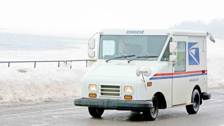 Will One Automaker Bid to Go Postal? A Self-Driving Volvo