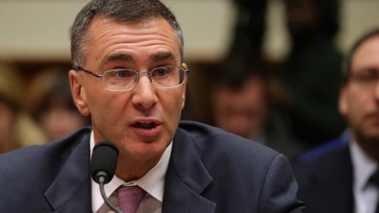 Reports: Gov. Baker Calls for Resignation of Jonathan Gruber From ...