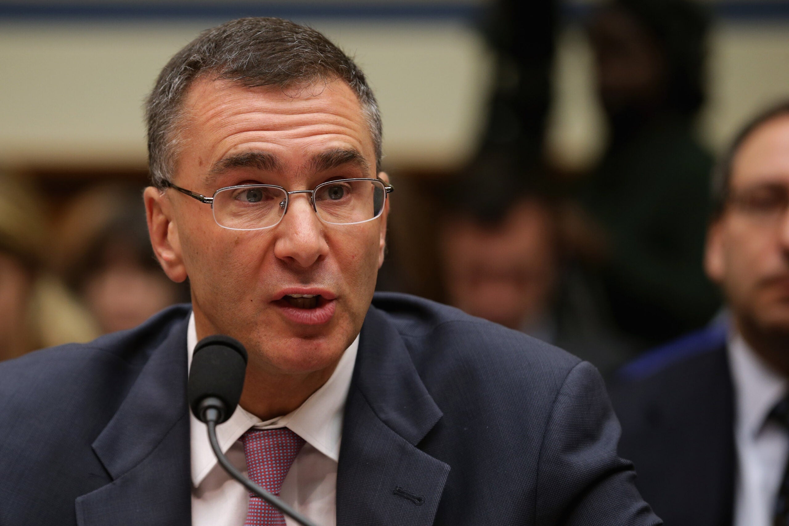 Reports: Gov. Baker Calls for Resignation of Jonathan Gruber From ...