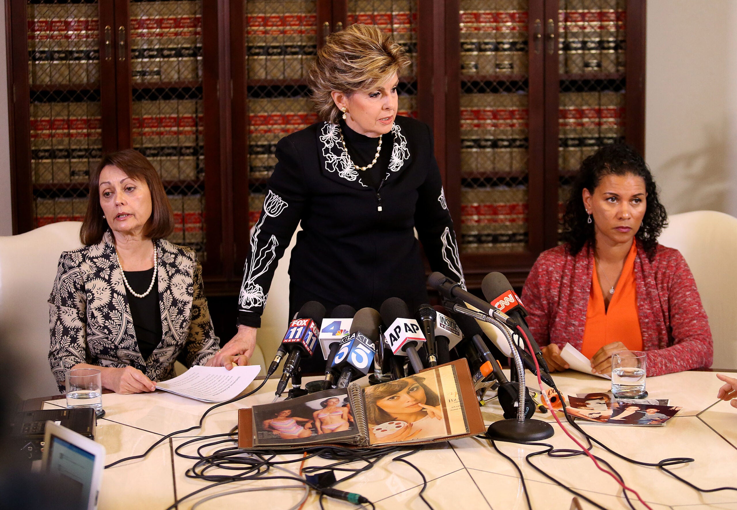 Two More Women Come Forward With Accusations Against Cosby