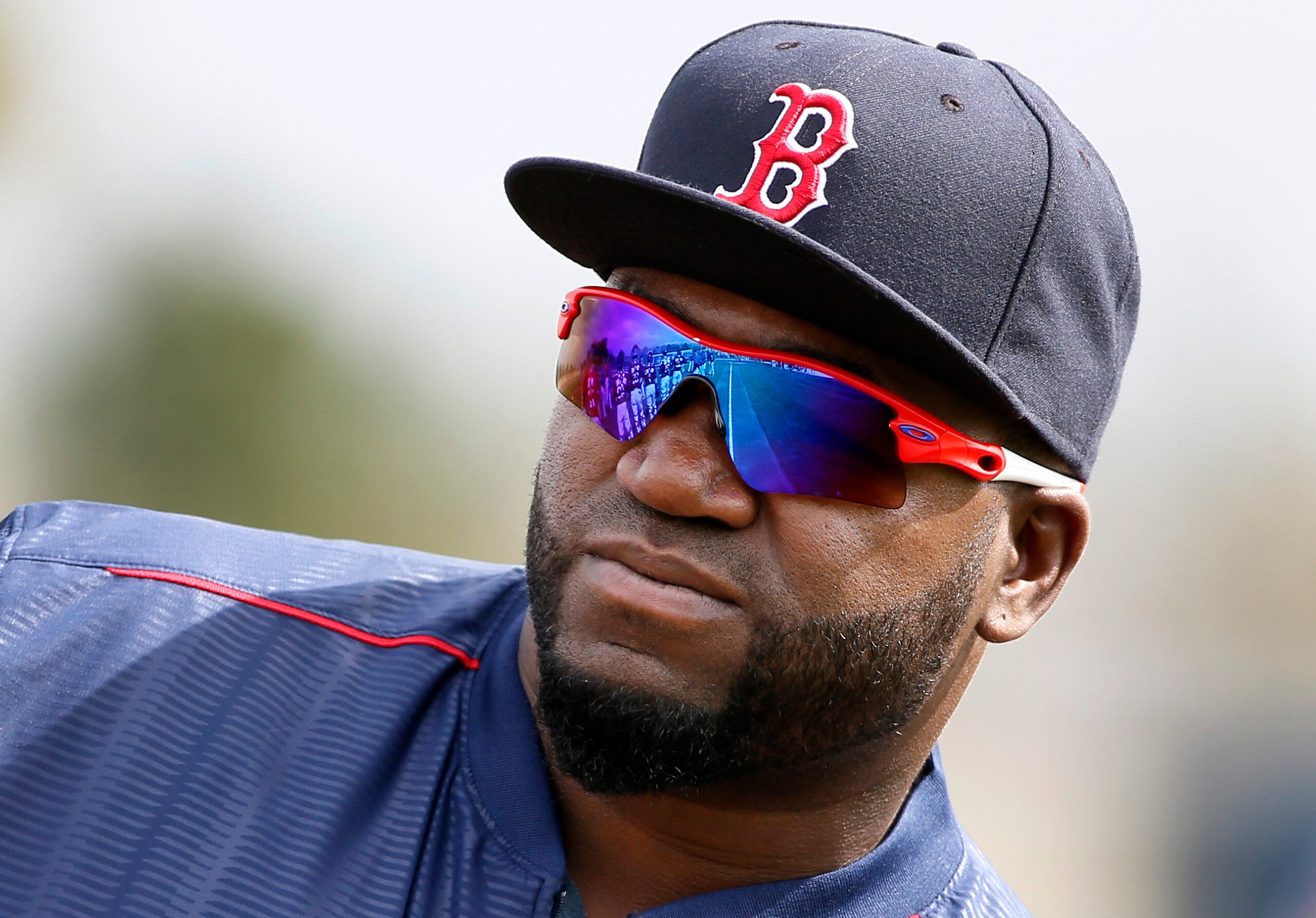 Big Papi: ‘How the #@%! Do You See #Whiteandgold?’