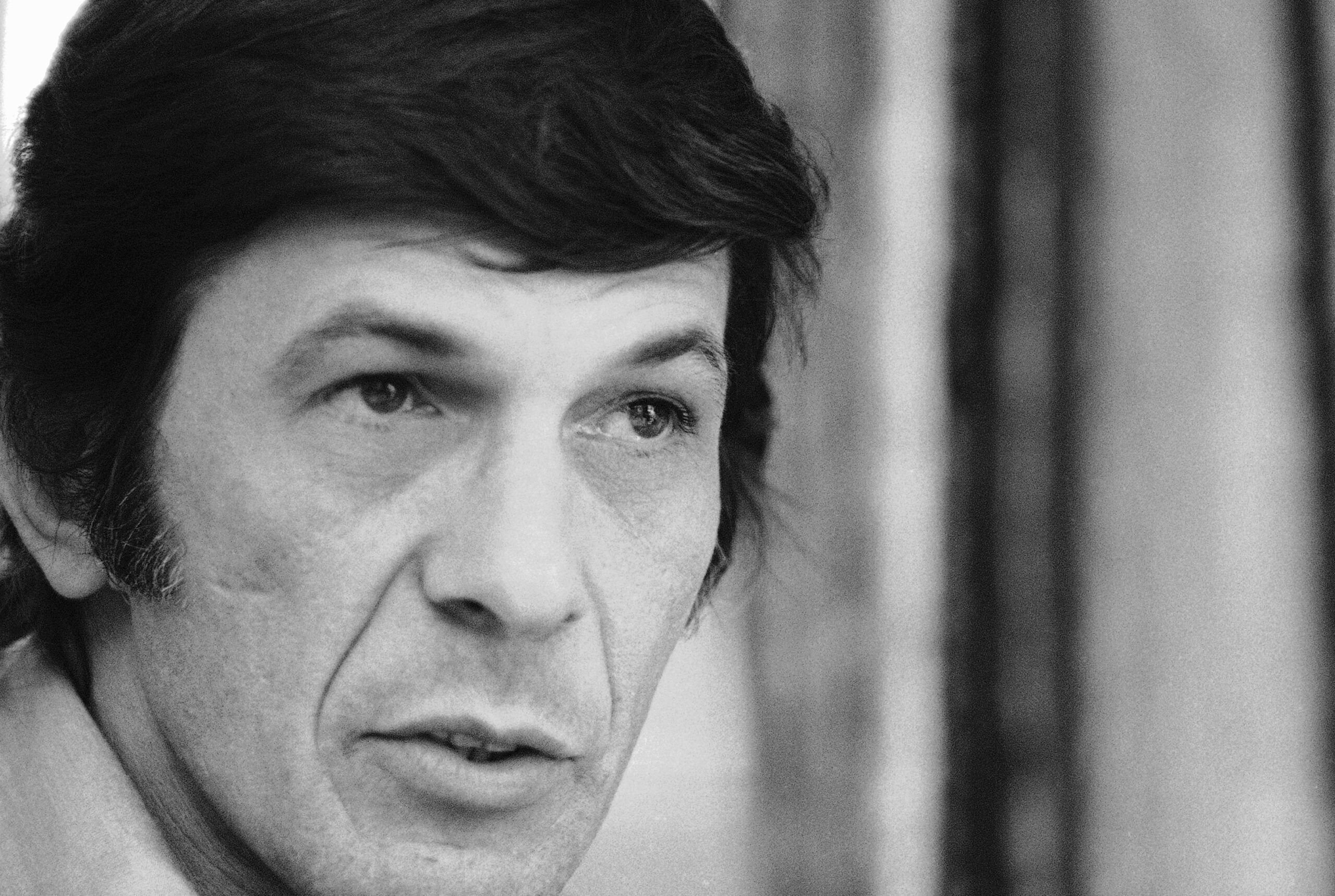 Nimoy’s Voice Was the Soundtrack for New England Field Trips