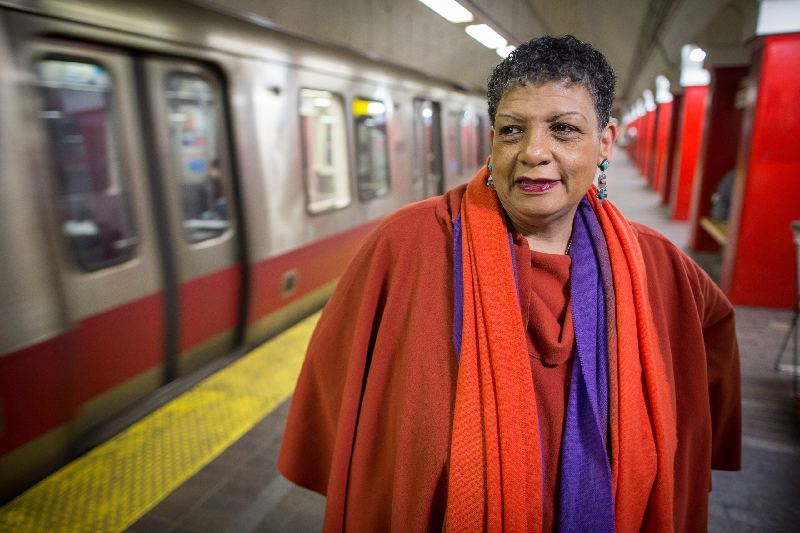 Think You Can Do Better Than MBTA GM Beverly Scott? You Have to Keep ...