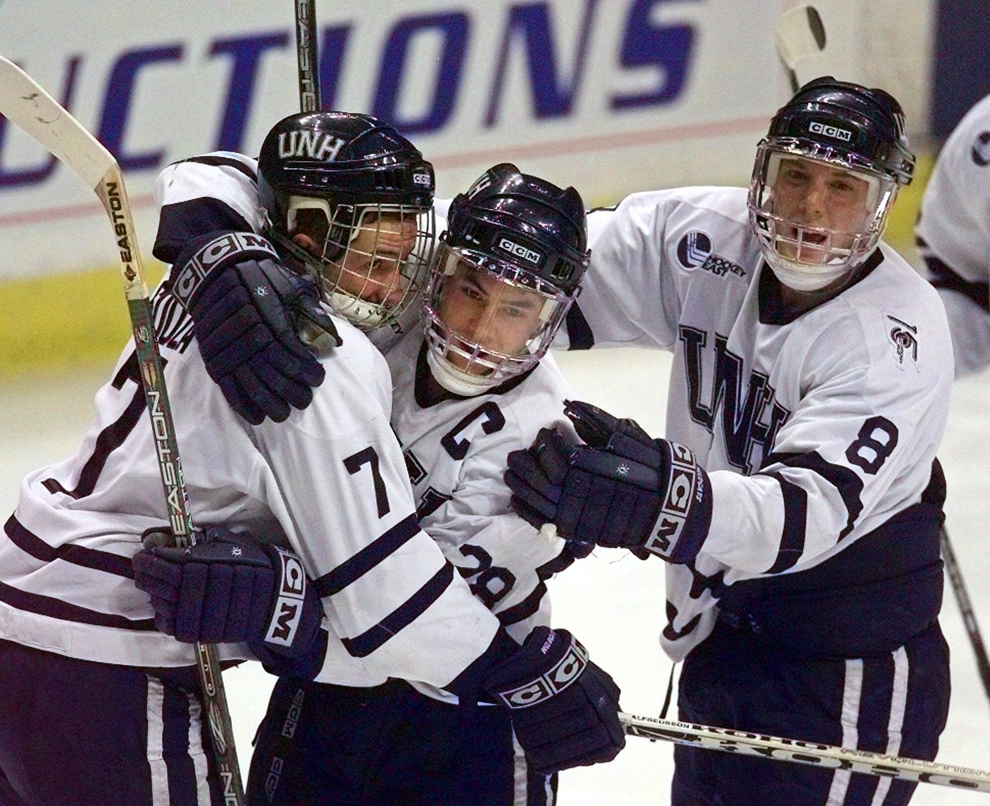 The Notable Sports Stars Who Call(ed) Wakefield Home - News - Boston ...