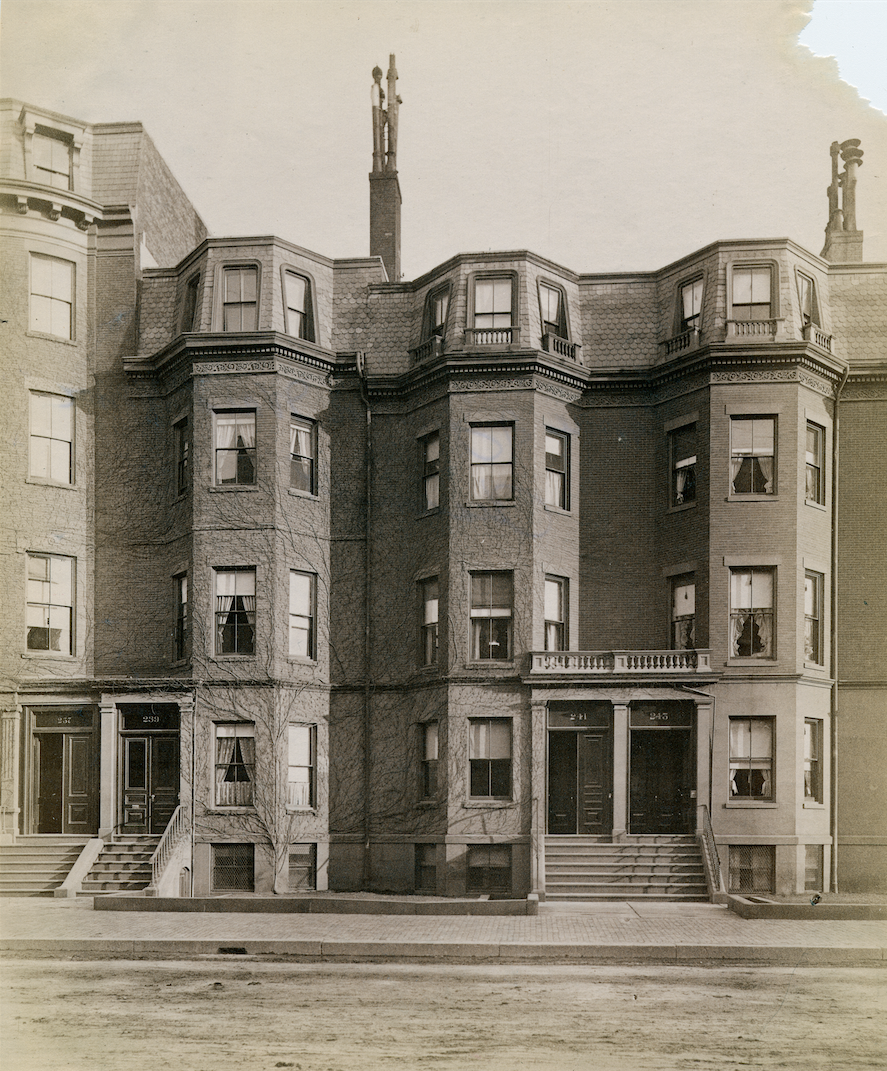 From Landfill To ‘Work of Art’: Back Bay Architectural District - News ...