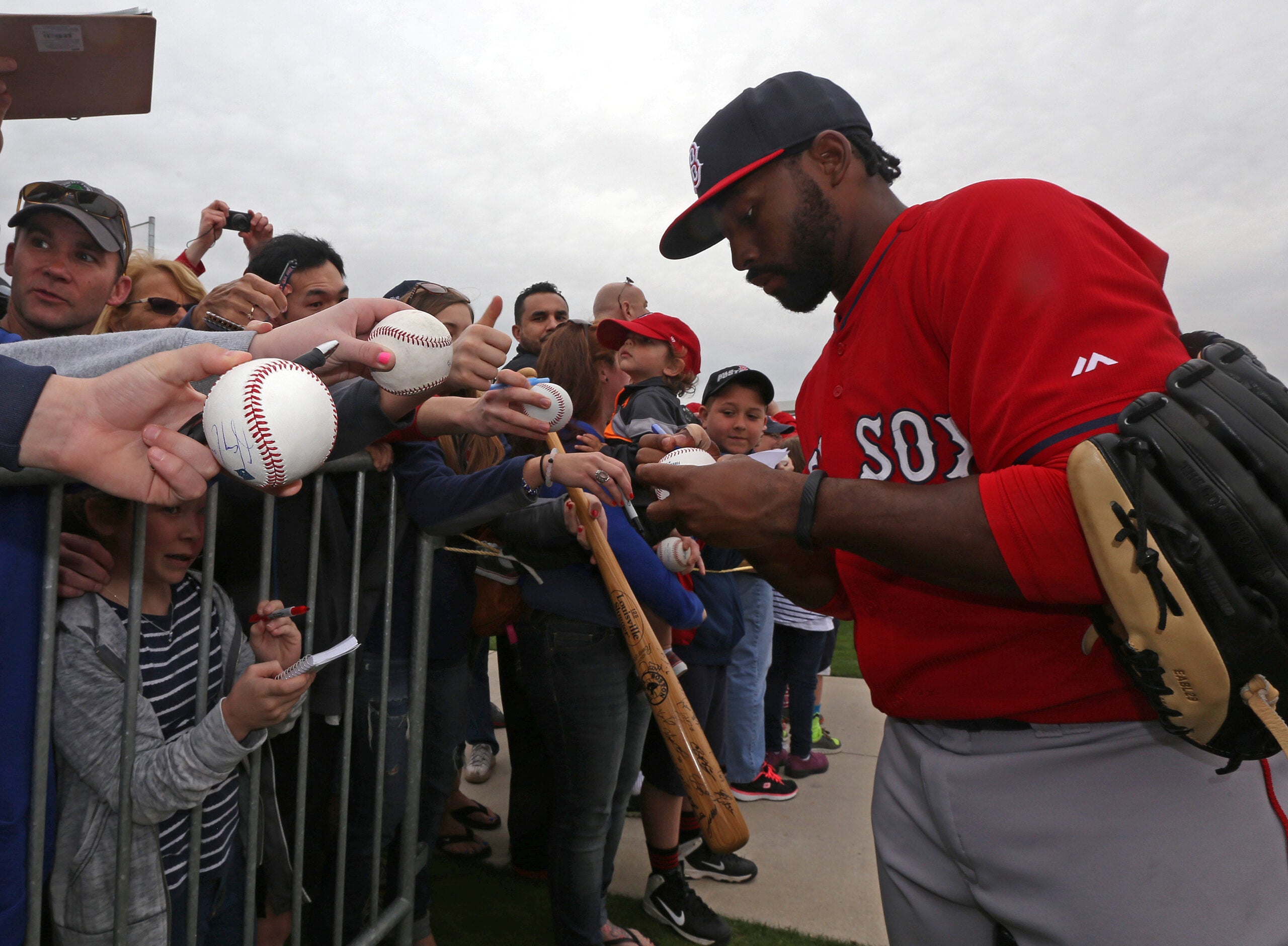 Why We Love Spring Training