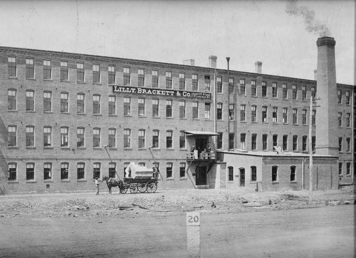 Baker Chocolate Factory Apartments in Dorchester sell for $24.1m