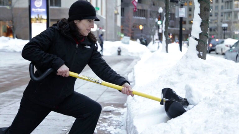 How to Work Out While You’re Digging Out