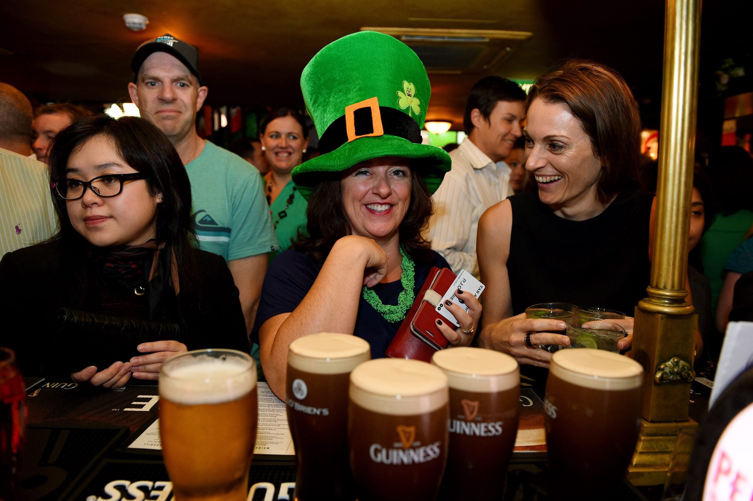 This Infographic Proves the World Loves Guinness