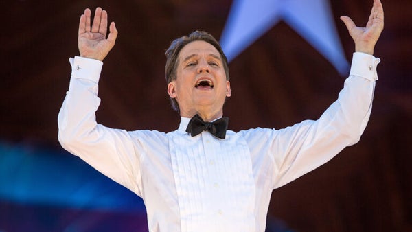 Boston Pops conductor Keith Lockhart describes his ideal Fourth of July