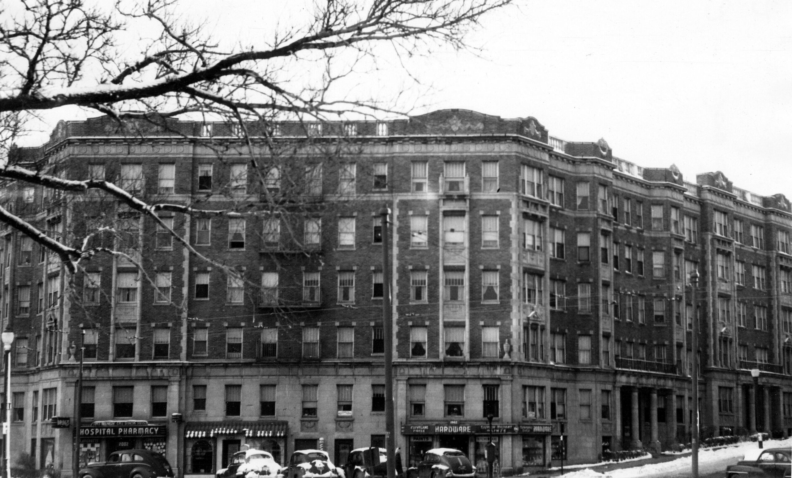 From Slaughterhouse to Romantic Suburb: Aberdeen Architectural ...