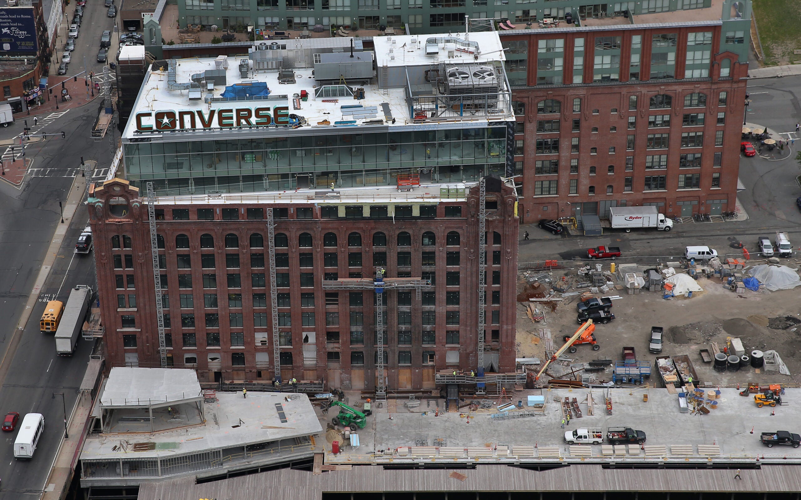 Will a 46-Story Tower Rise in the West End? - New Developments, News ...