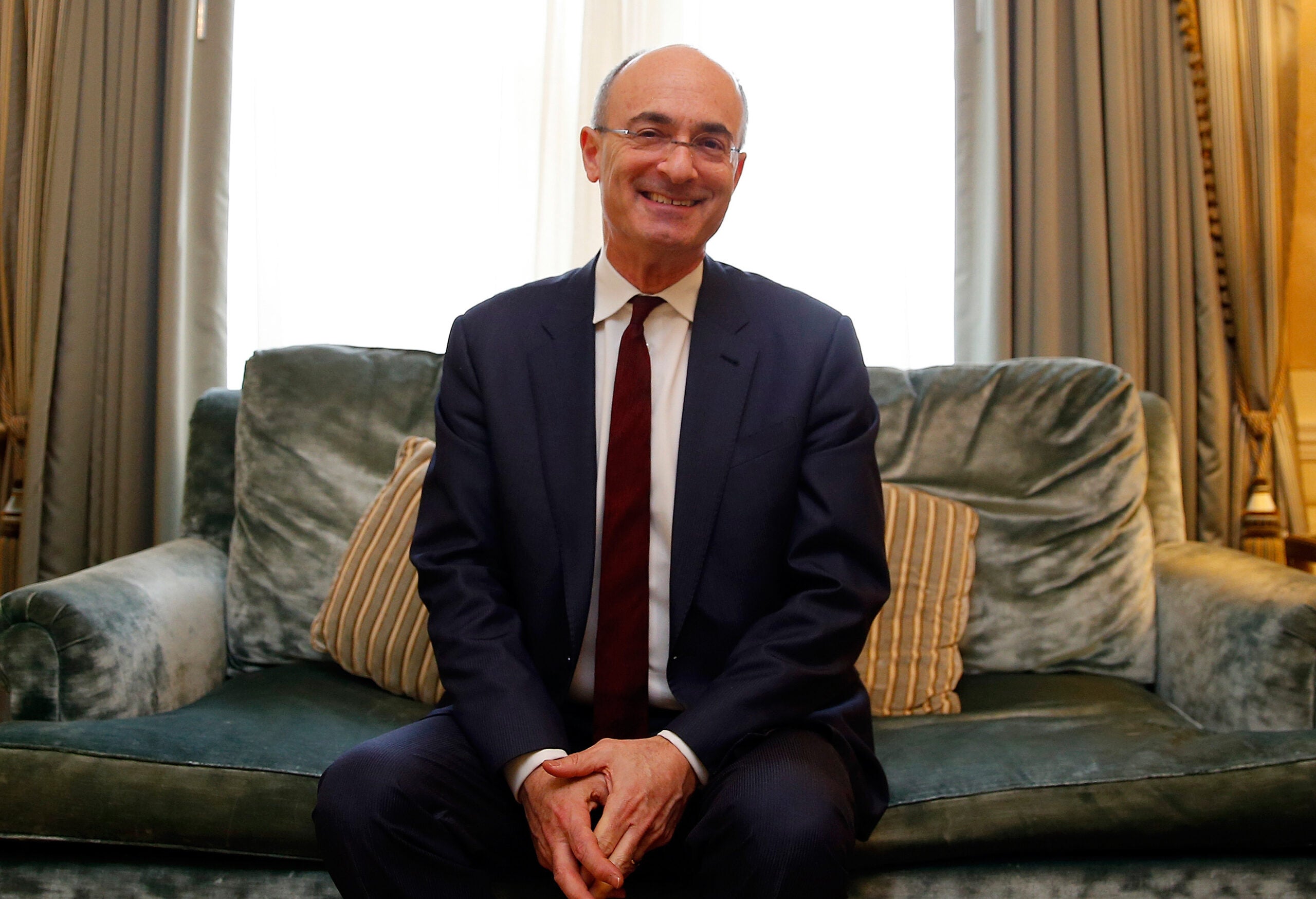 Matthew Teitelbaum Named 11th Director Of Museum Of Fine Arts