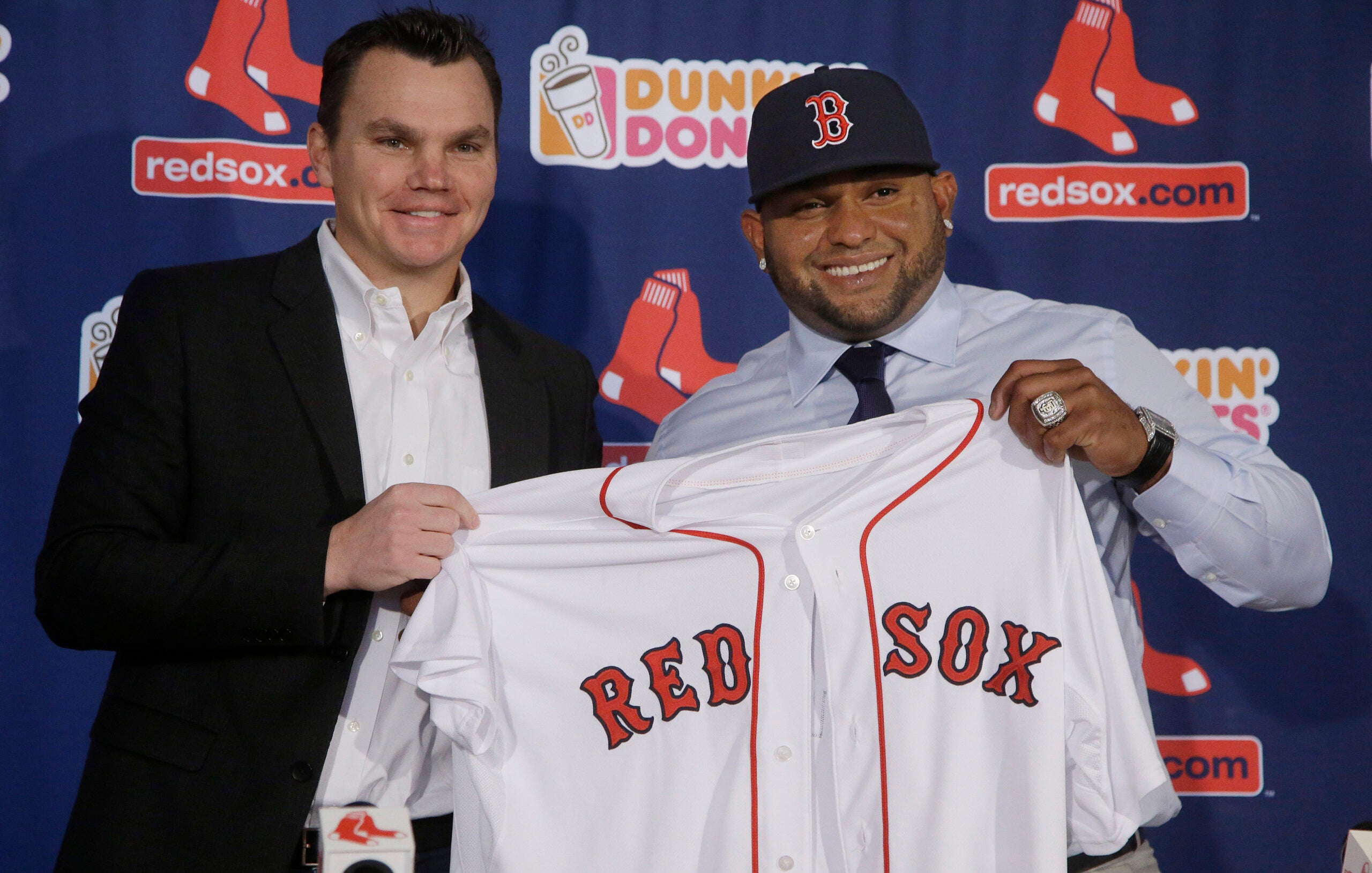 The Largest Contracts in Red Sox History