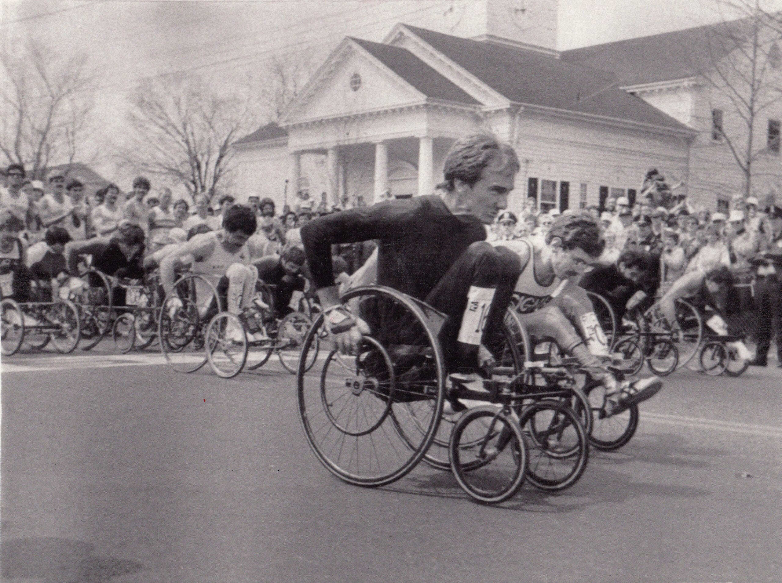 Bill Rodgers, Bob Hall are 2025 Boston Marathon's grand marshals