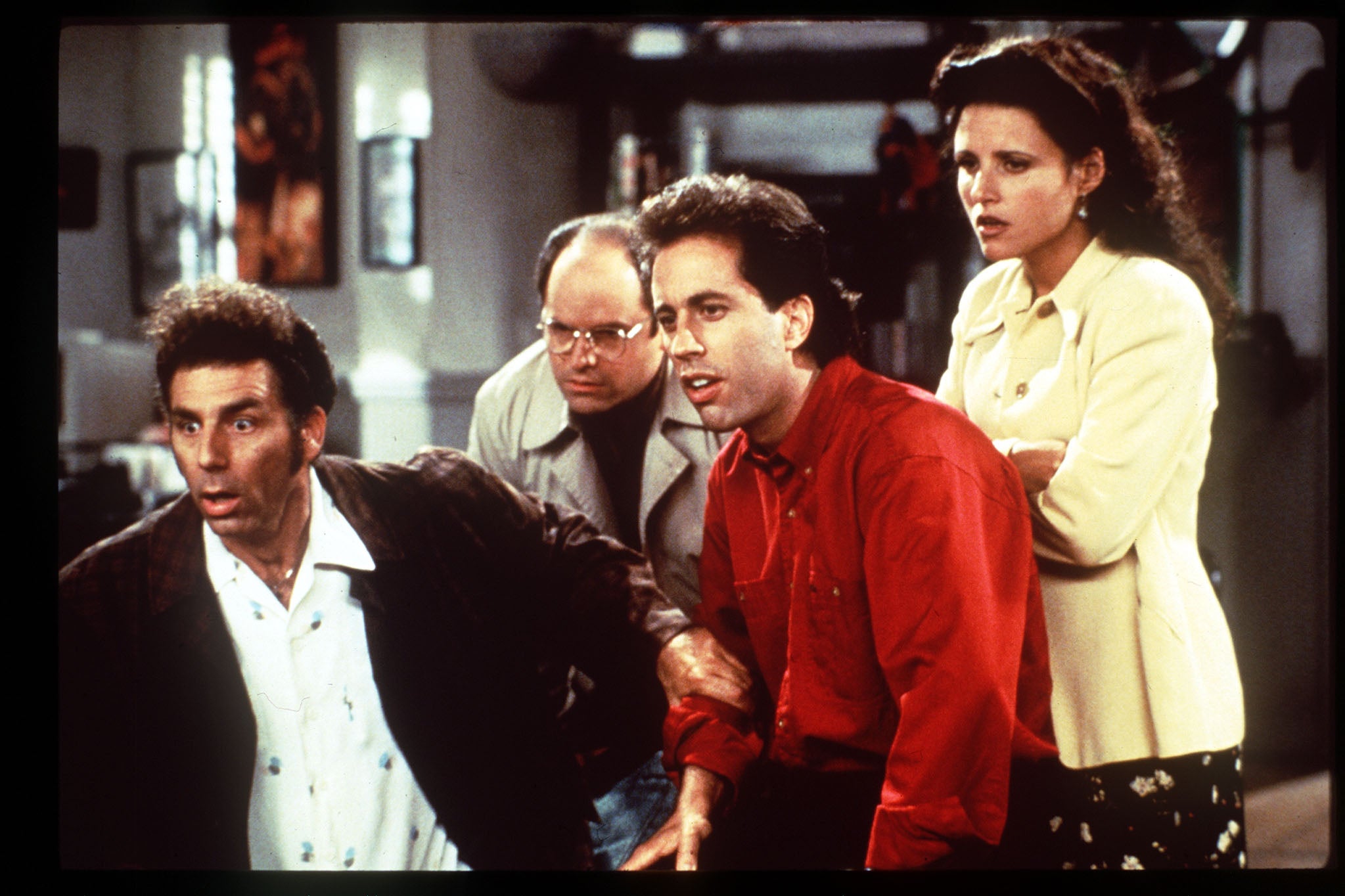 A Stream About Nothing: ‘Seinfeld’ Coming to Hulu