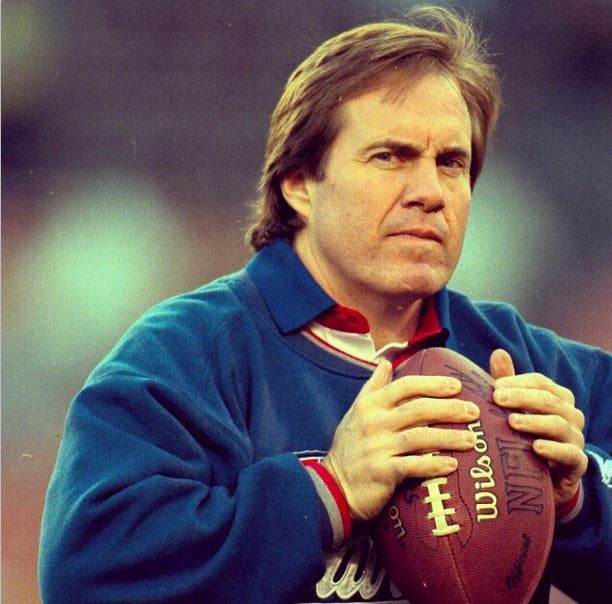 #TBT: Retro Bill Belichick Has Outstanding Hair