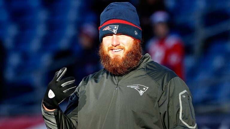 Ex-Patriots lineman explains why he retired from football at 26