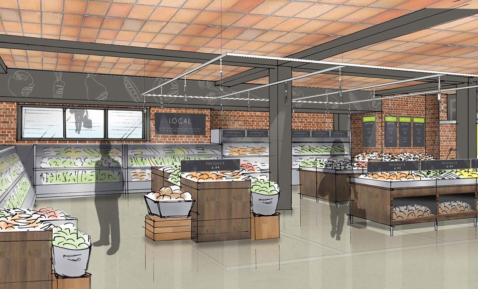 New Supermarket in Downtown Crossing Will Open April 29 - News - Boston ...