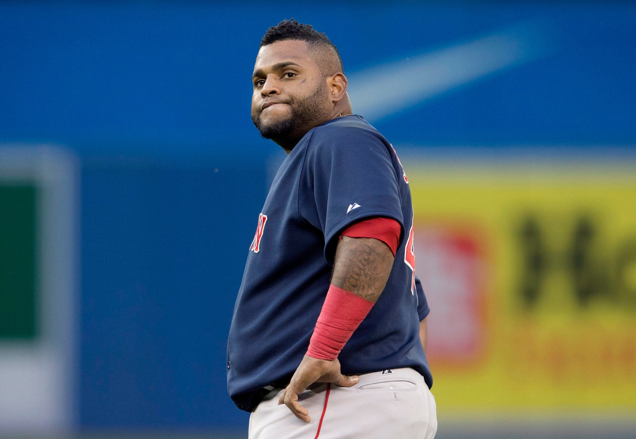 Left-handed pitchers have Red Sox twisted in knots