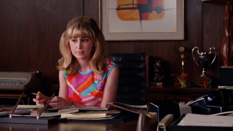 Stephanie Drake on being Mad Men’s most memorable minor character