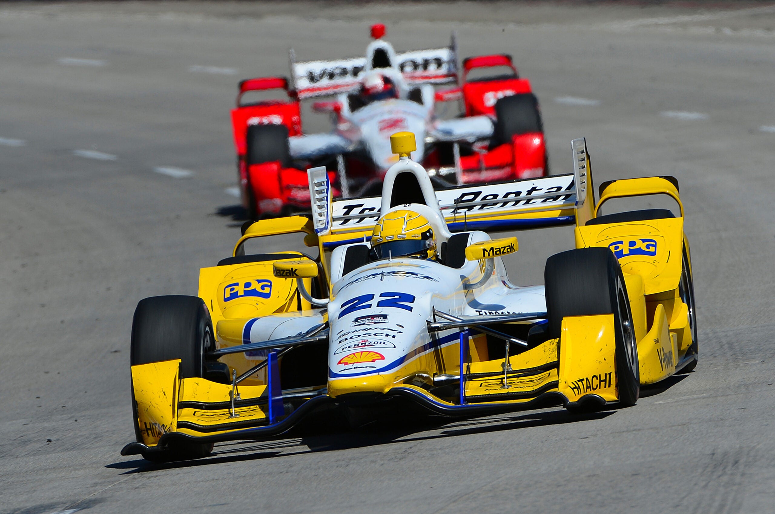 Report: IndyCar street race coming to Boston