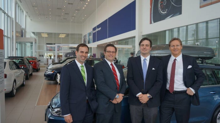 Brian Kelly Loves Selling Cars