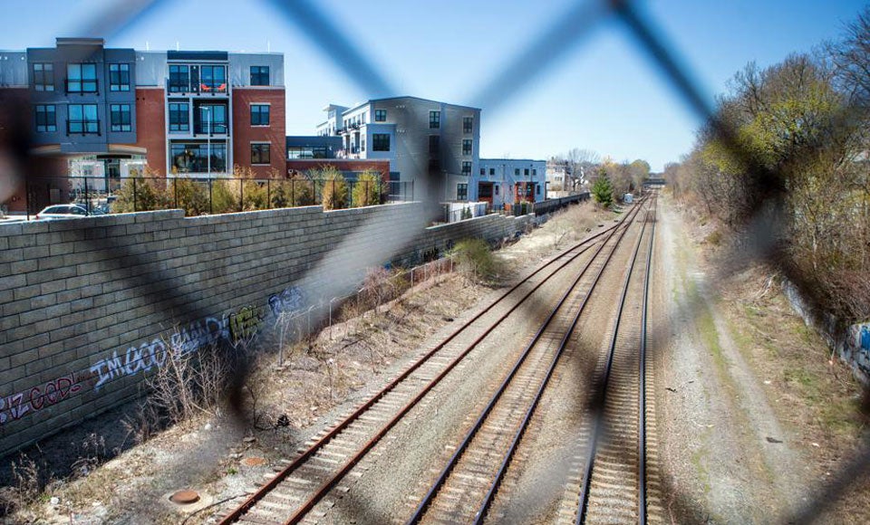 A plan to add thousands of affordable housing units along MBTA lines ...