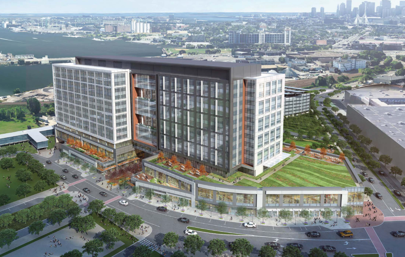 Details unveiled for the next steps of Somerville’s Assembly Row - New ...