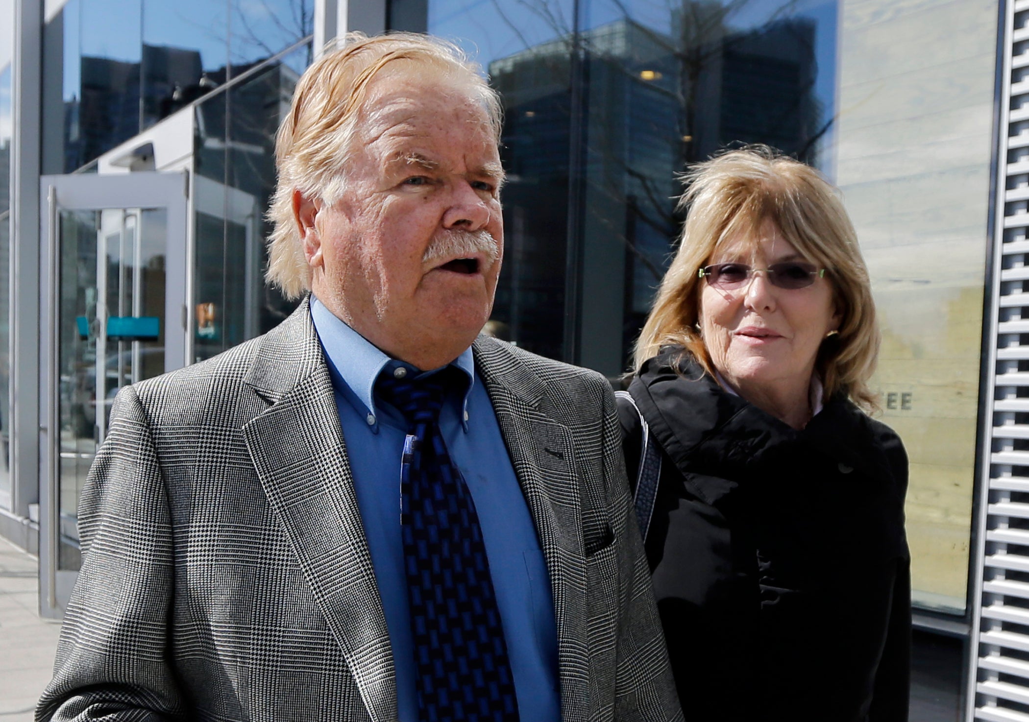 Former FBI Agent Pleads Not Guilty to Perjury, Obstruction in Bulger Trial