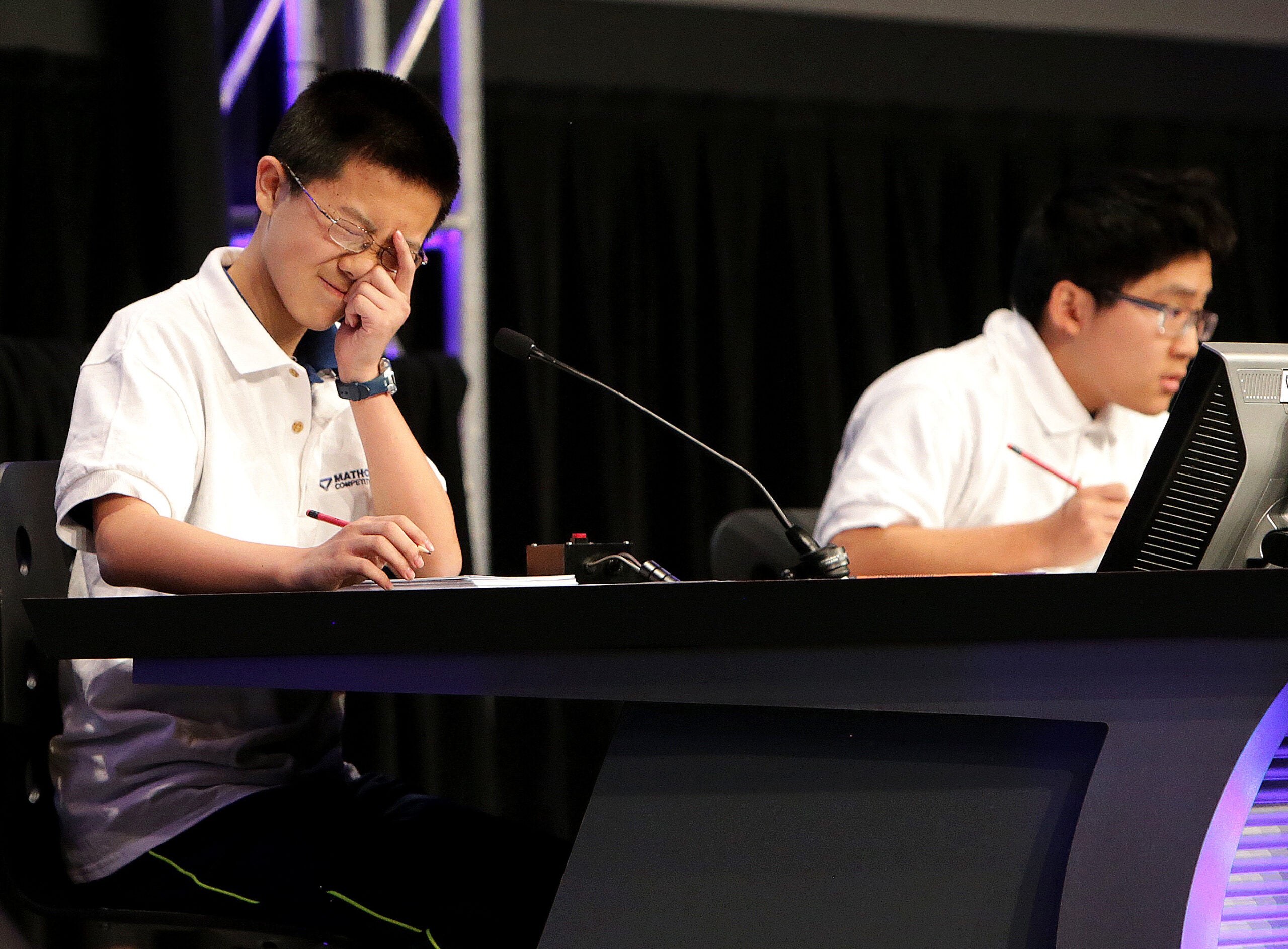 Thundersticks and ESPN: Making mathletes ‘the winners they are’