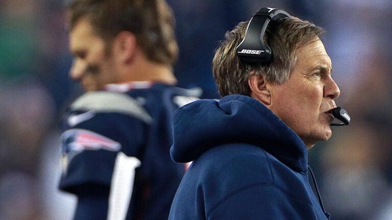 NFL rewinds to Spygate for Deflategate punishment