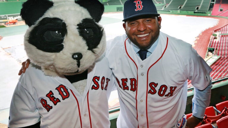 Red Sox Nicknames Through the Years