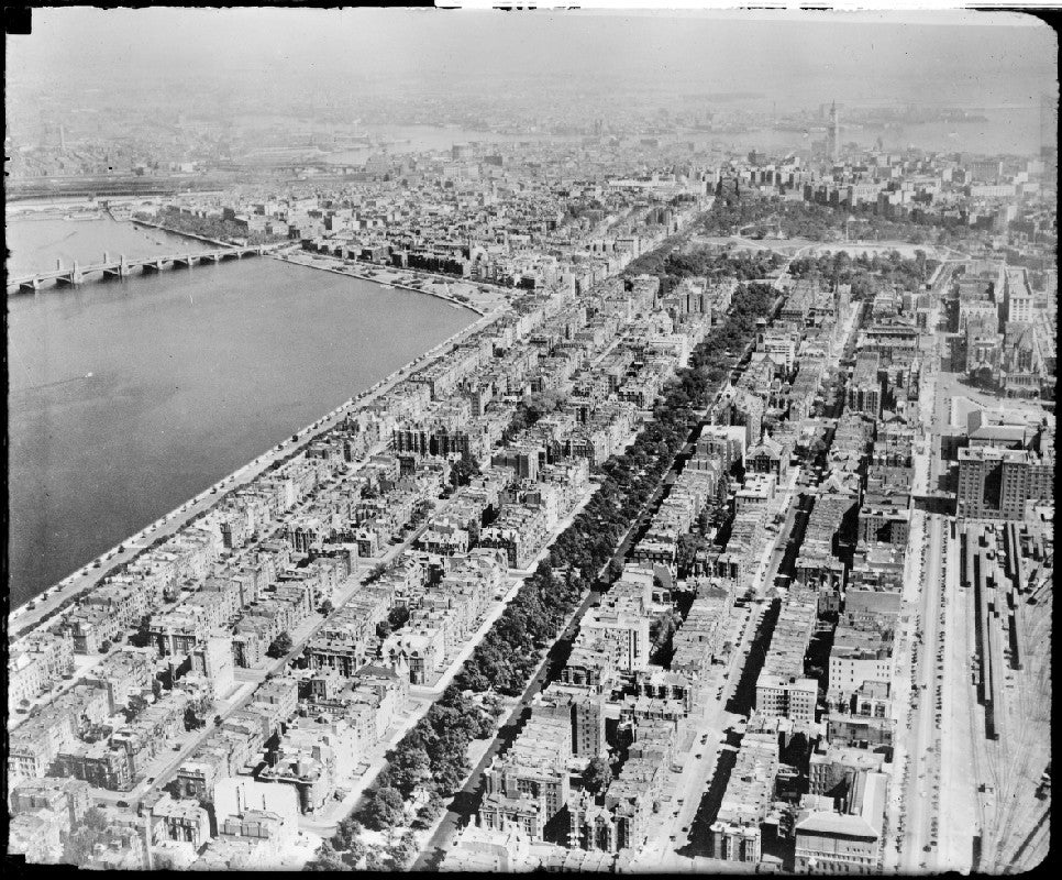 All the places that wouldn’t exist if Back Bay still looked like this ...