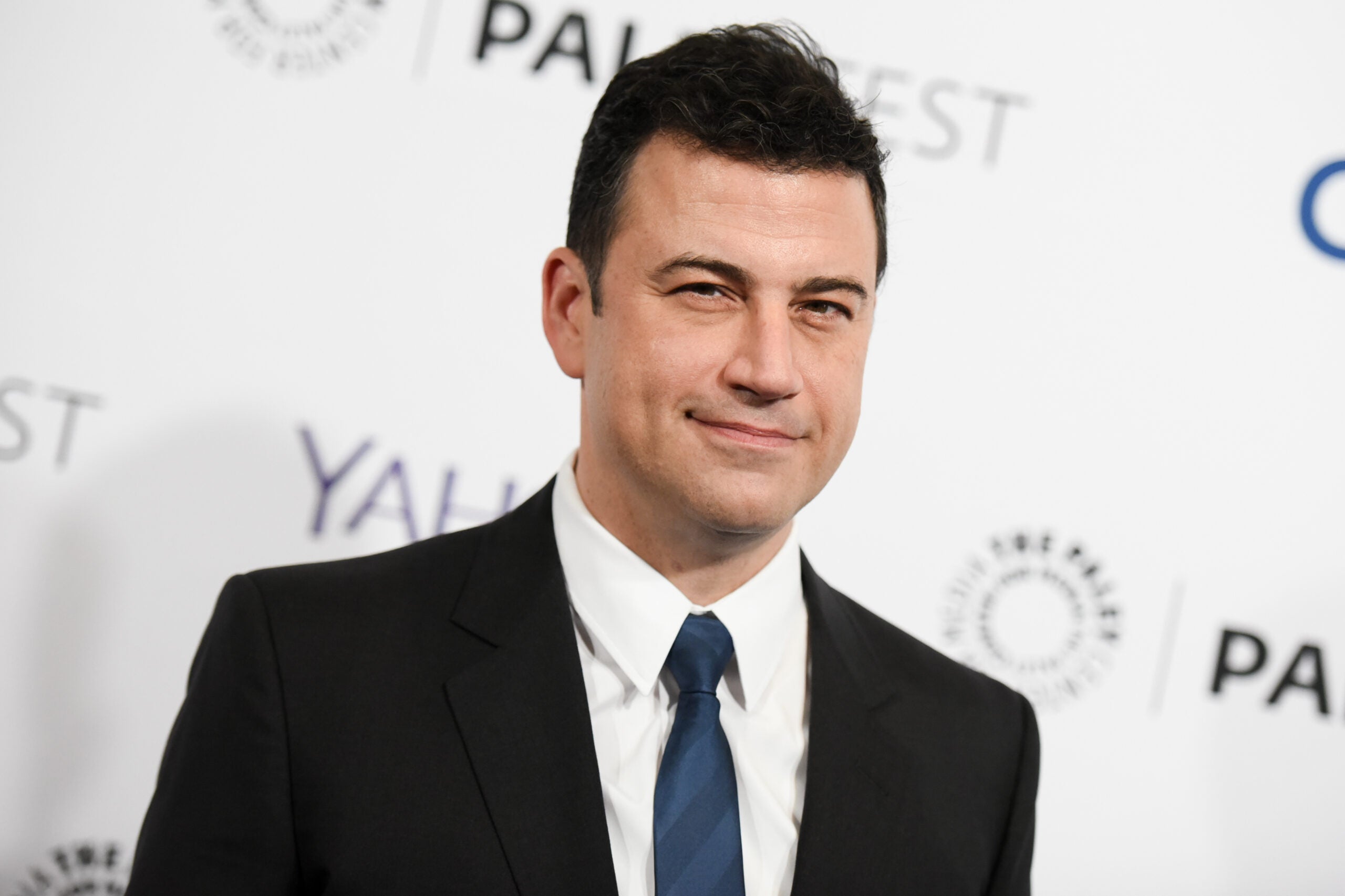 Jimmy Kimmel on David Letterman’s farewell: ‘Watch that instead of our ...