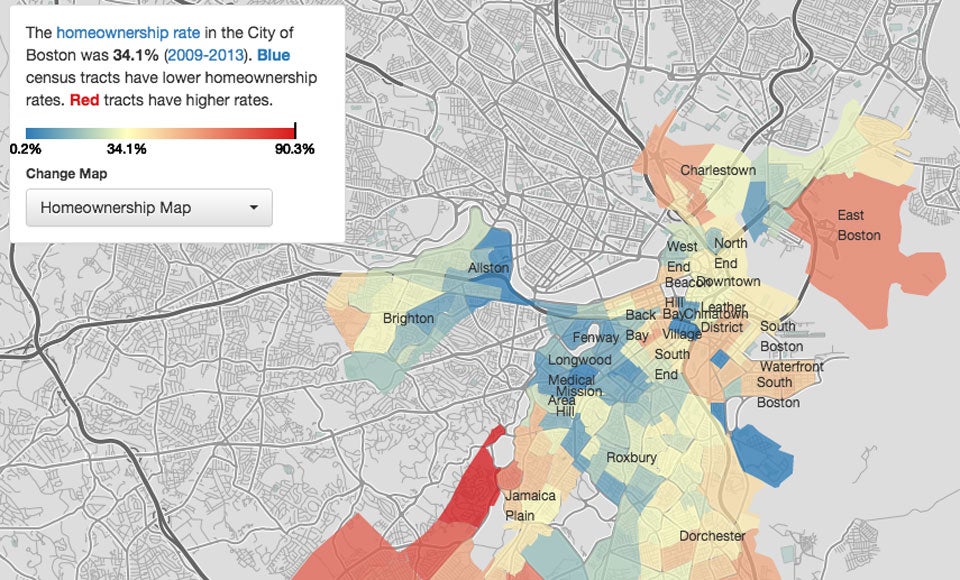 See how your neighborhood ranks in terms of rent burden, commute time ...
