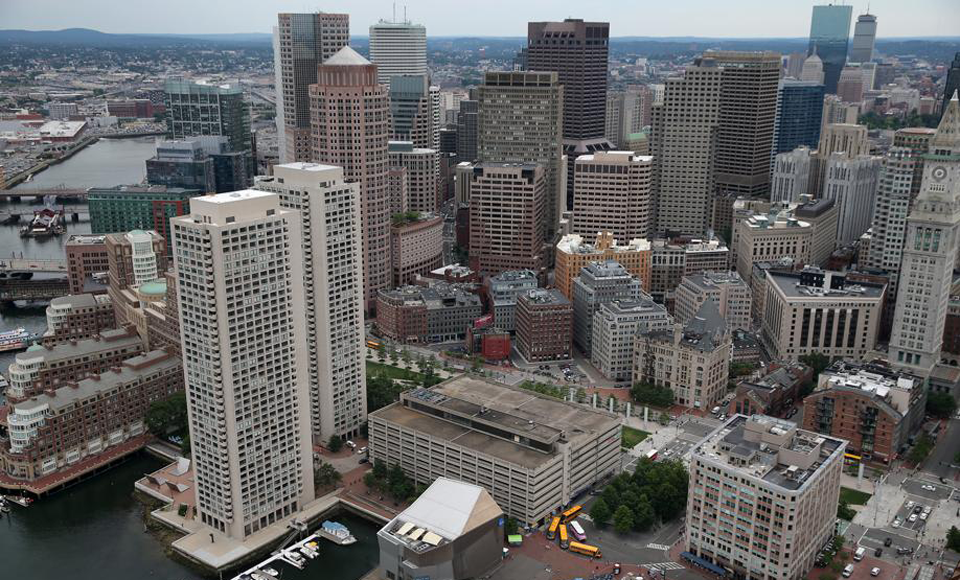 Walsh report: Boston is ahead of pace on middle-class housing - News ...