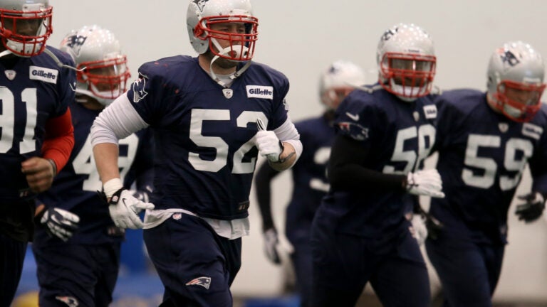 Dane Fletcher rejoins Patriots on reported one-year deal