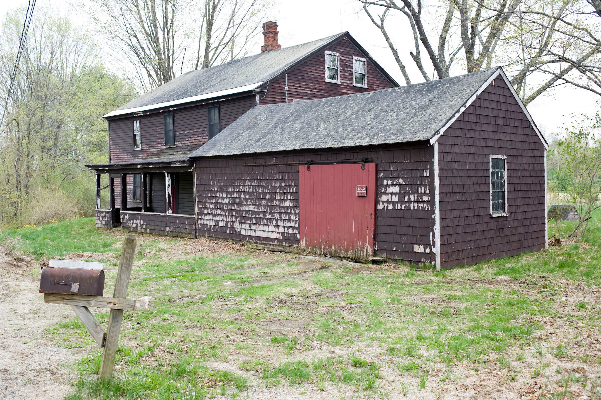 The Supreme Court decision that threatened justices’ own homes