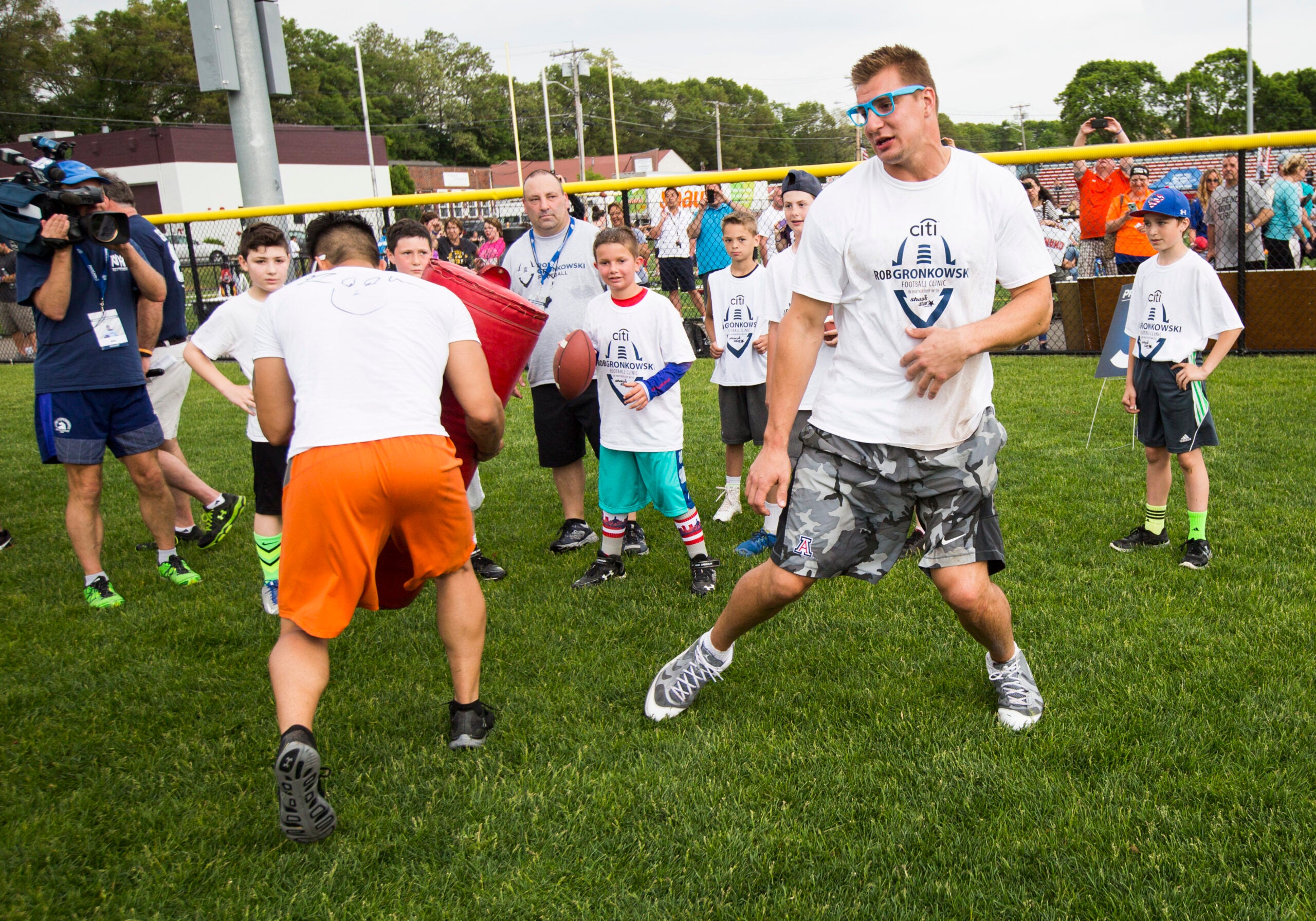 Rob Gronkowski: ‘What have I really done besides dance?’