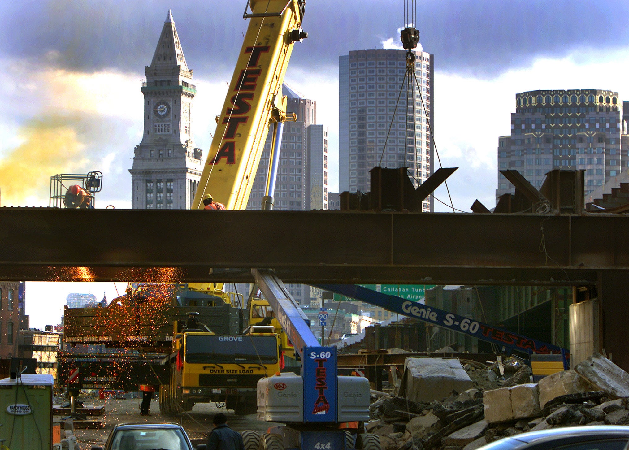 Big Dig | Boston.com