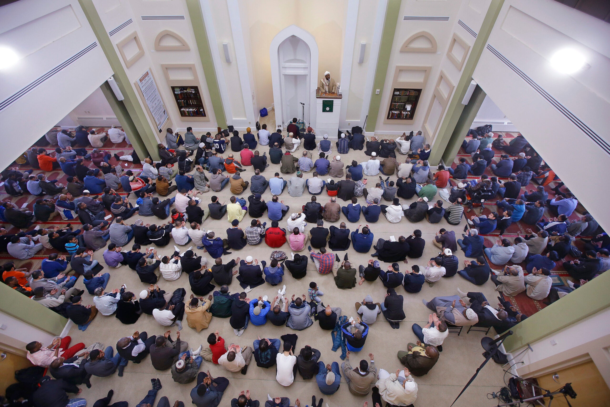 Facebook threats against Boston mosque lead to federal charges