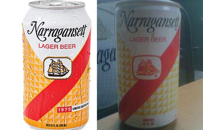 ‘Gansett beer goes retro with 1975 design