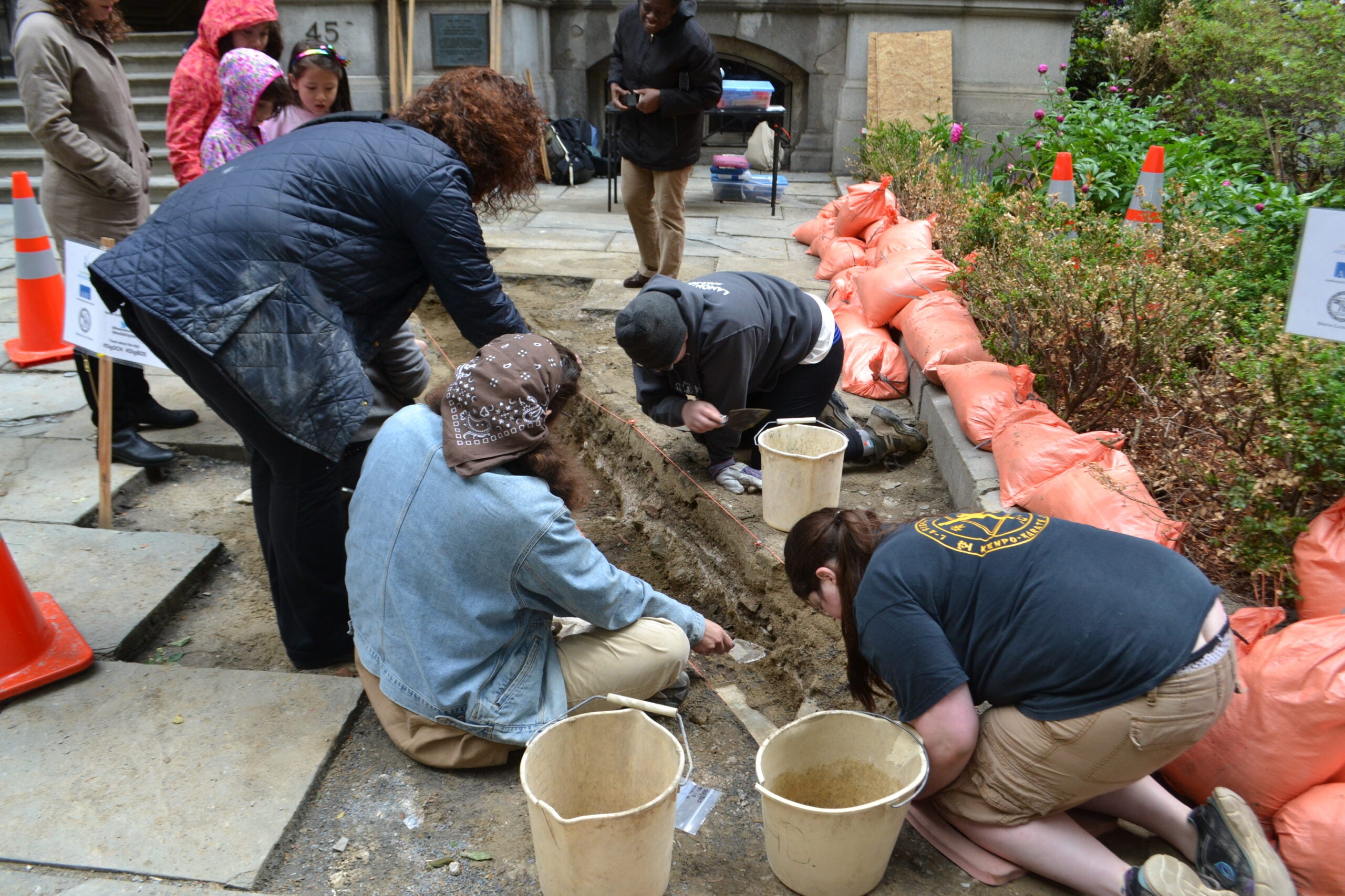 Boston one of a few cities with its own archaeologist