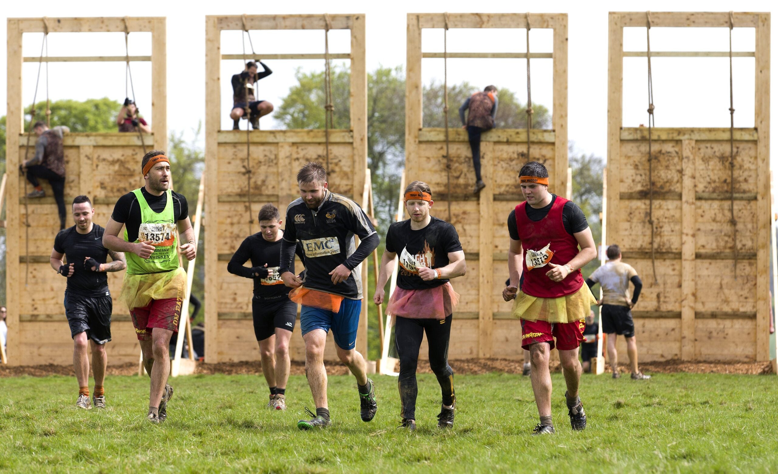 15 crazy-themed summer races in New England