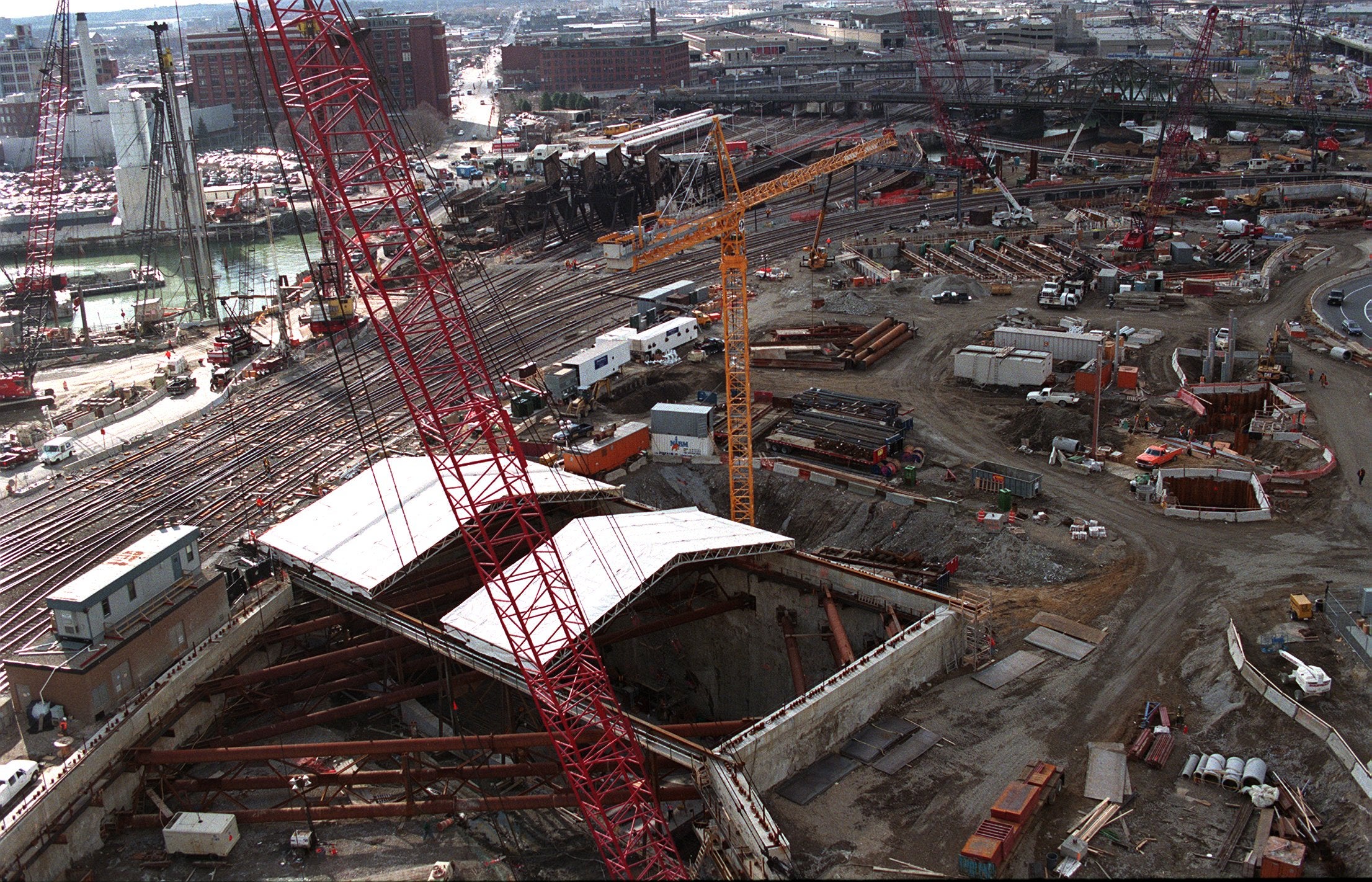 Study: Connecting North Station to South Station could cost up to $21B
