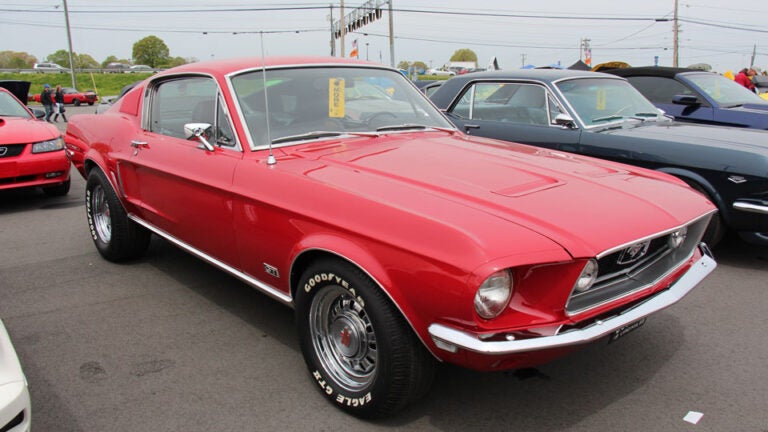 The most iconic Ford cars and trucks